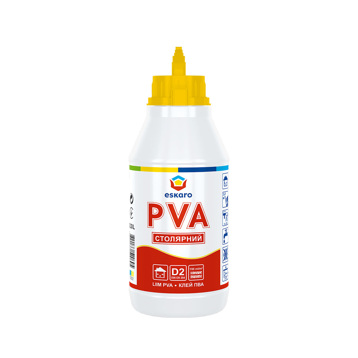 Клей PVA купити за найкращою ціною в інтернет-магазині лакофарбових ...